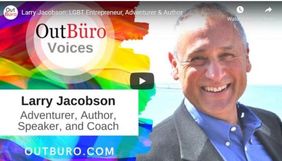 Blog - Larry Jacobson - Award-Winning Author, Motivational Speaker, Coach