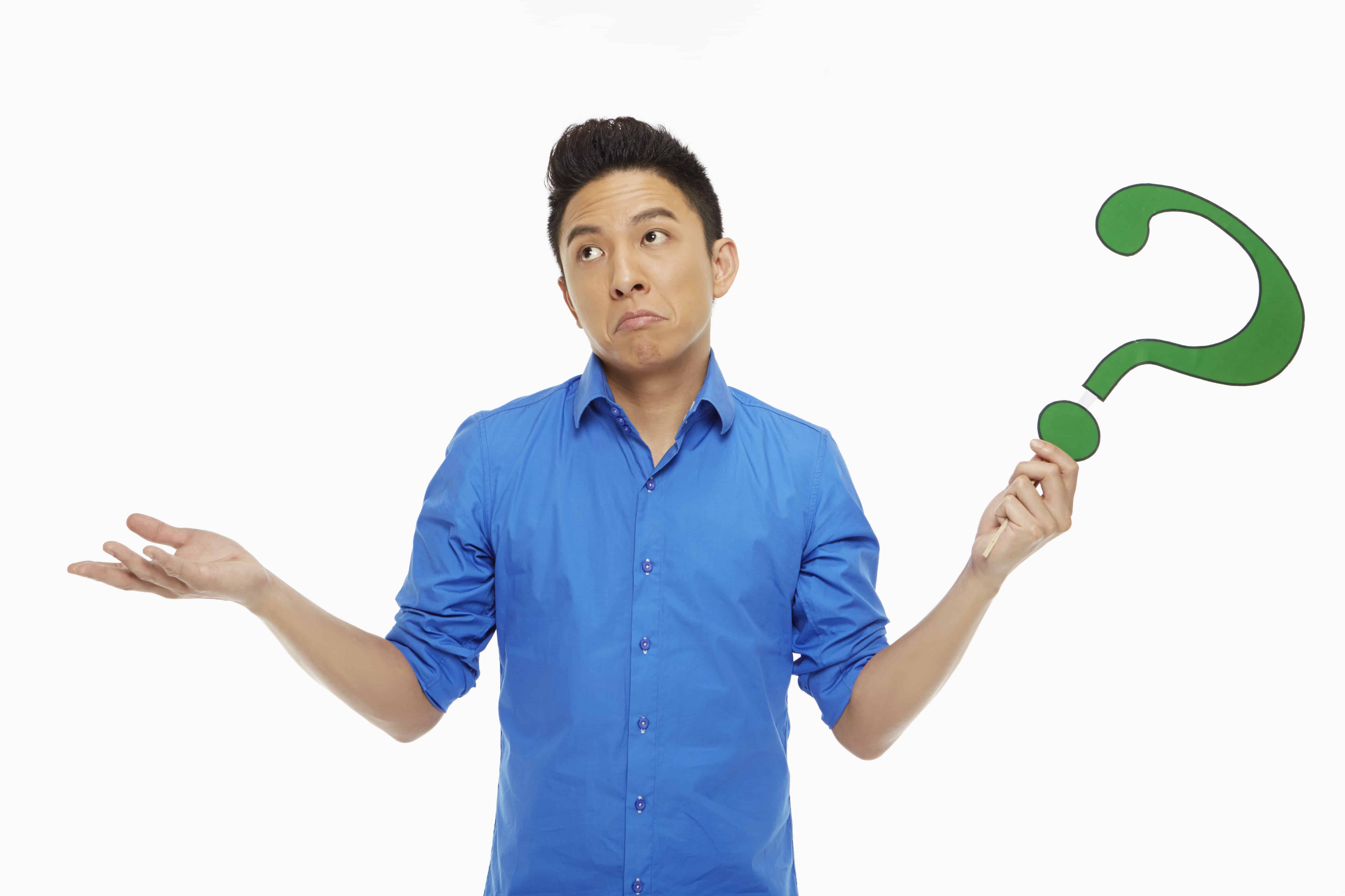 Just Say “I Don’t Know” - Larry Jacobson - Award-Winning Author ...