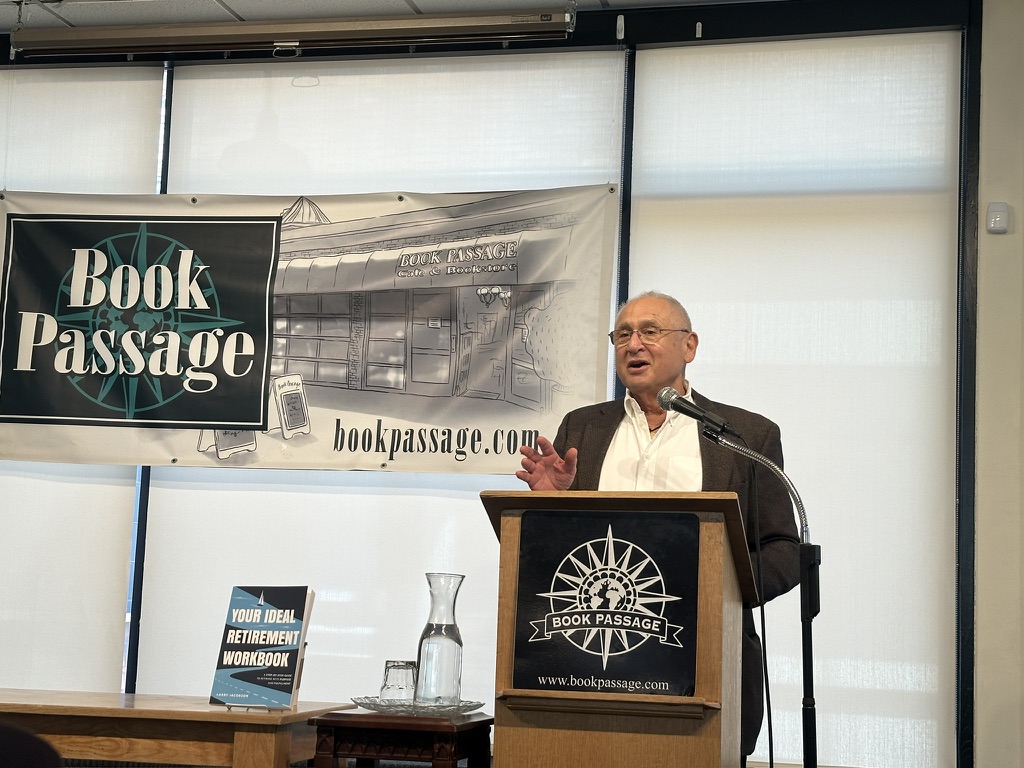 Answers for Elders: Podcast about Finding Your Ideal Retirement - Larry ...