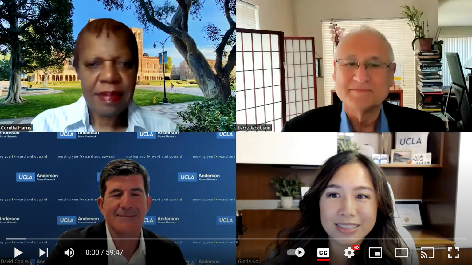 UC Alumni Summit: Retiring the Concept of Retirement - Larry Jacobson ...